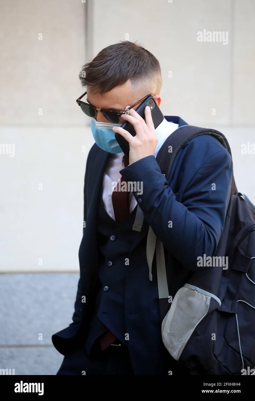 Nicole smallman murder hi-res stock photography and images - Alamy