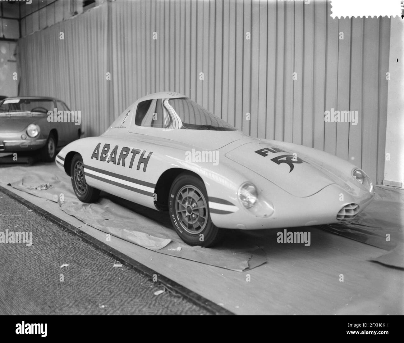 Preparations for the 42nd RAI, new appearance at the RAI Fiat 500 ...