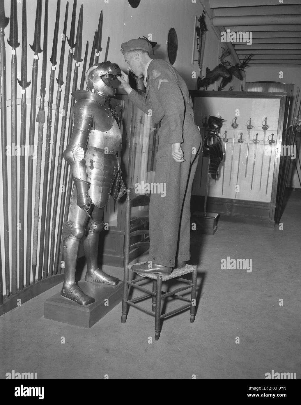 Preliminary view Black and White Stock Photos & Images - Alamy