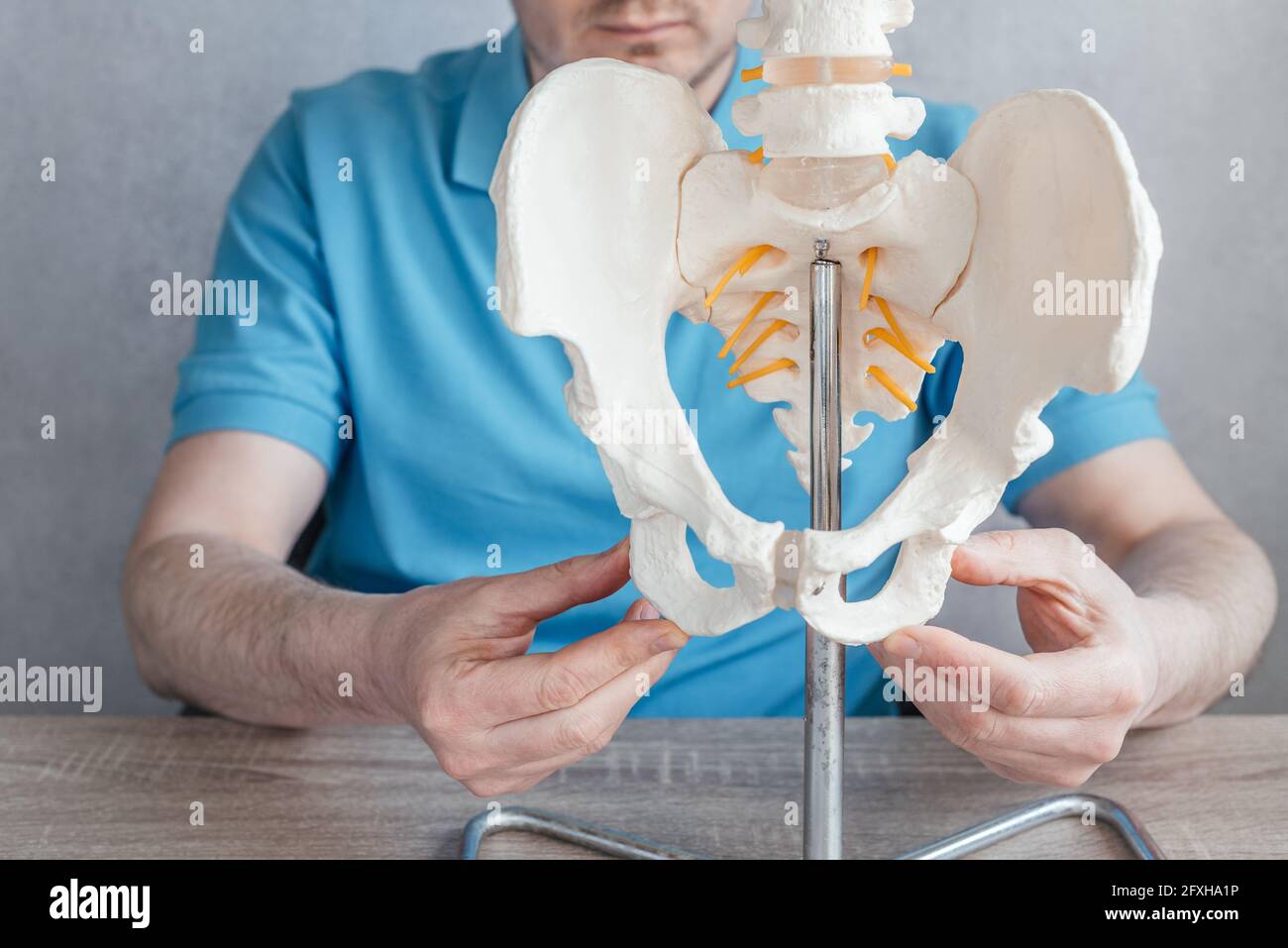 Ischial Tuberosity