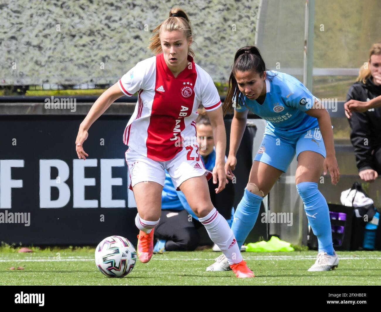Naomi pattiwael dutch football hi-res stock photography and images - Alamy