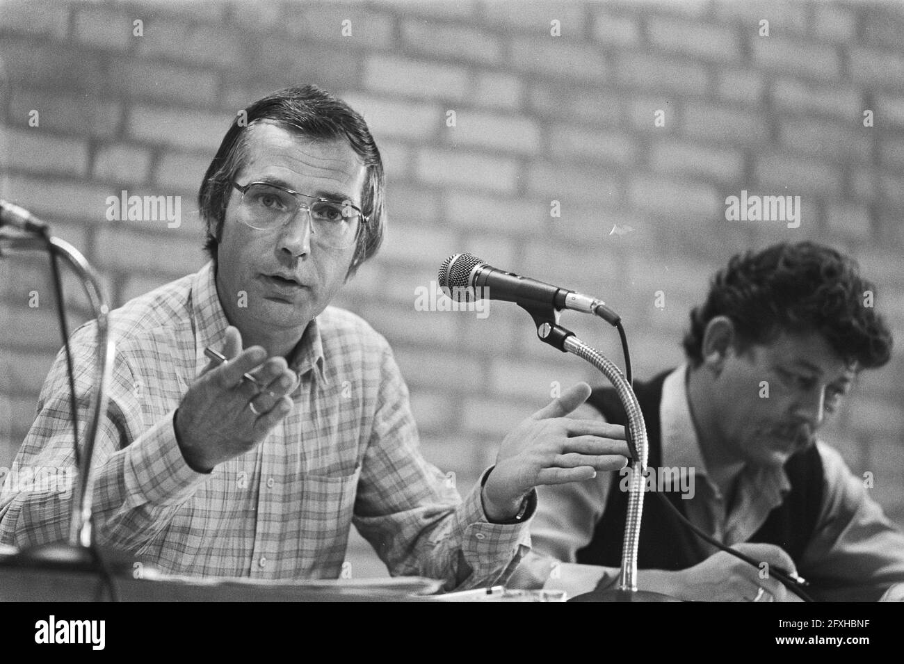 President leen van der linden hi-res stock photography and images - Alamy