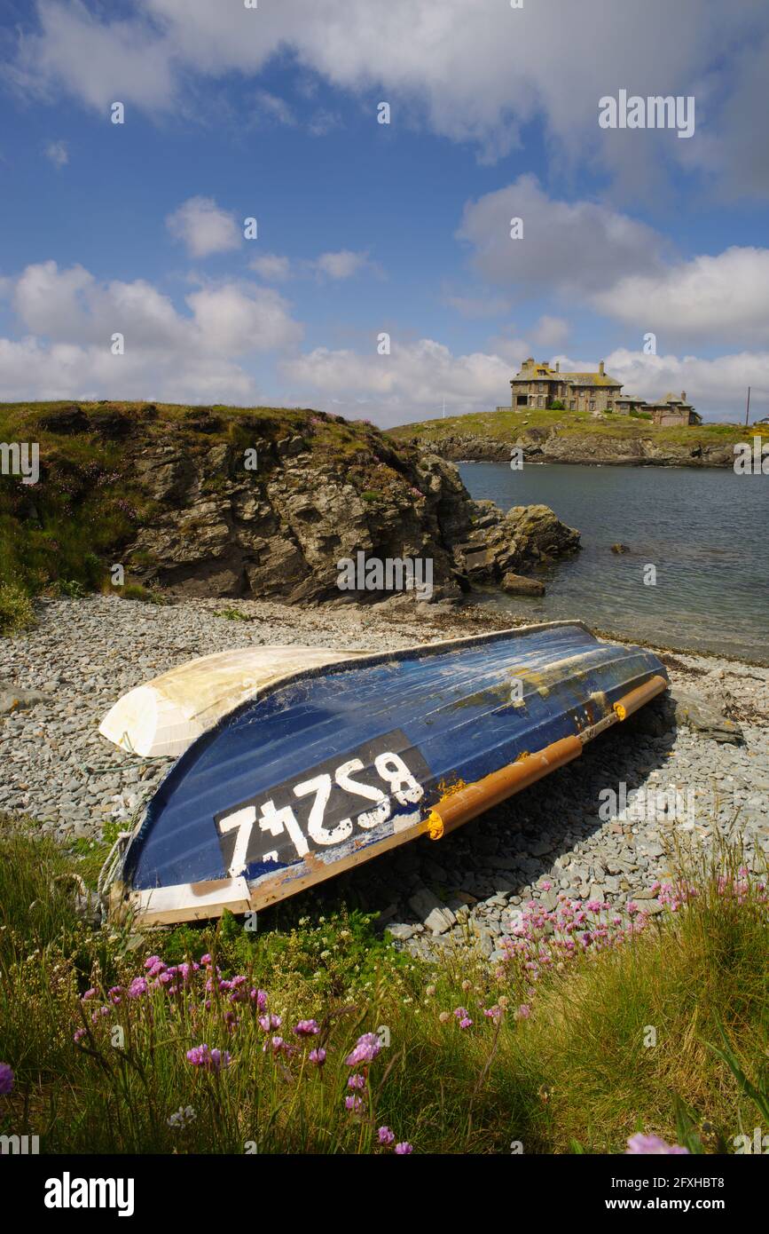 Craig y Mor, Lon Isallt, Trearddur Bay, North Wales, United Kingdom ...