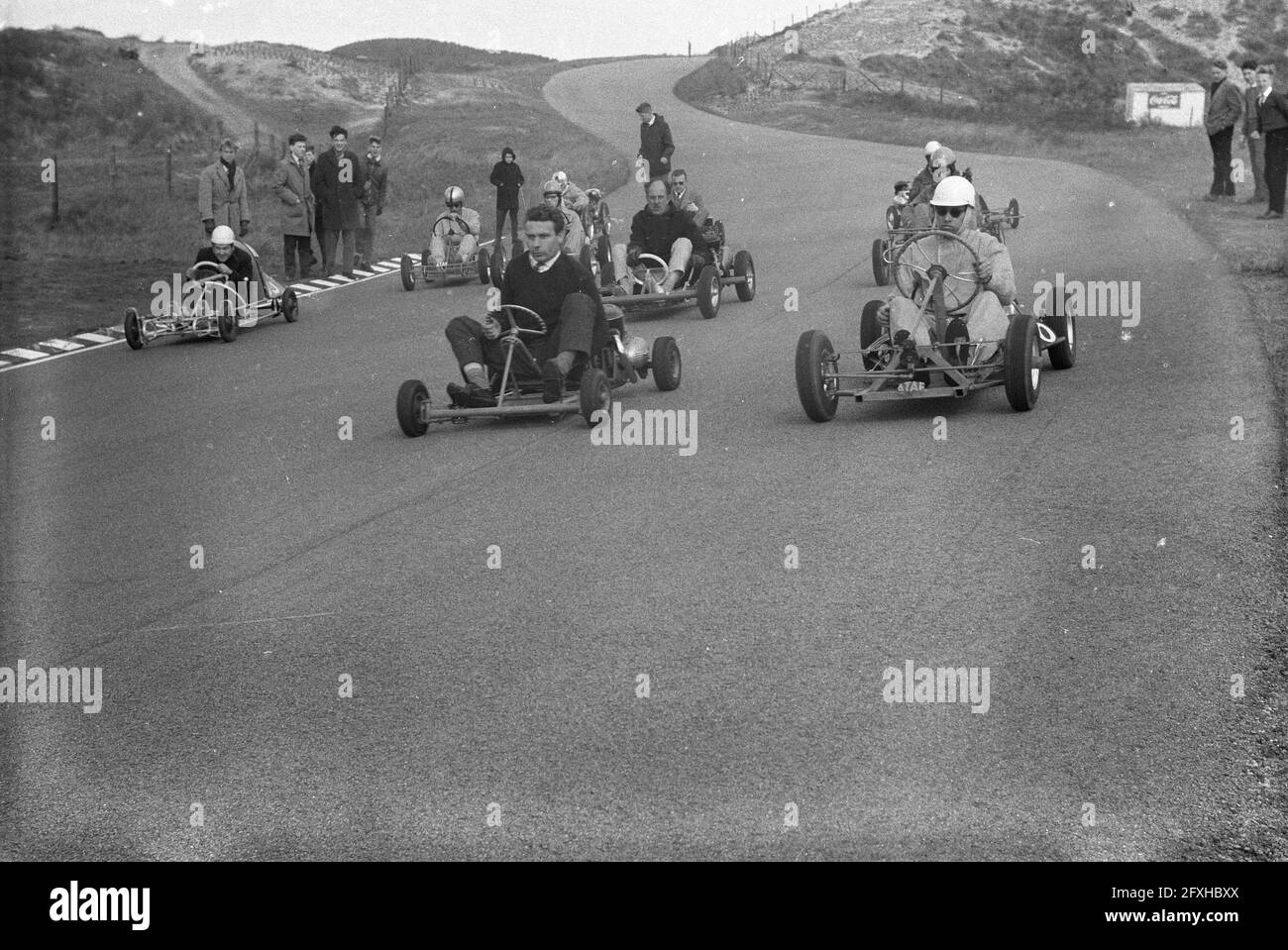Race kart photography hi-res stock photography and images - Alamy