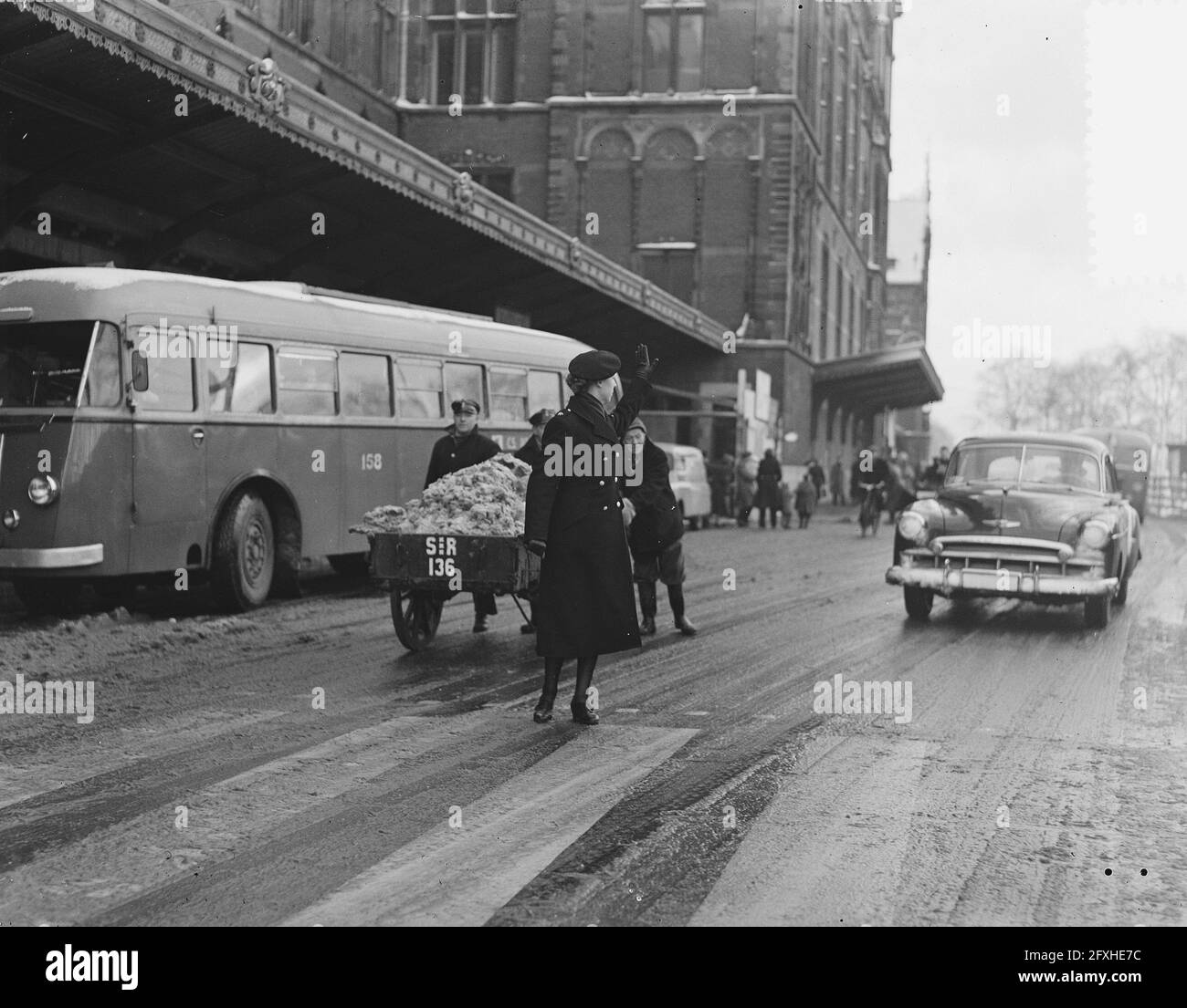 Female police officers first shift hi-res stock photography and images ...
