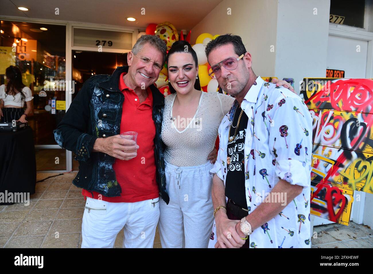 MIAMI, FL - MAY 25: Rick Sykes, Reality TV Star on Marrying Millions ...