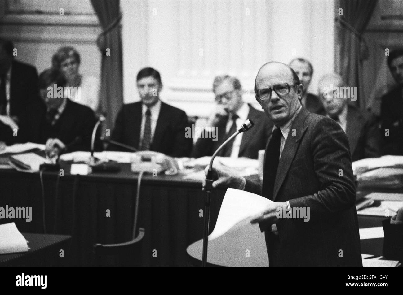 Party leader rietkerk hi-res stock photography and images - Alamy