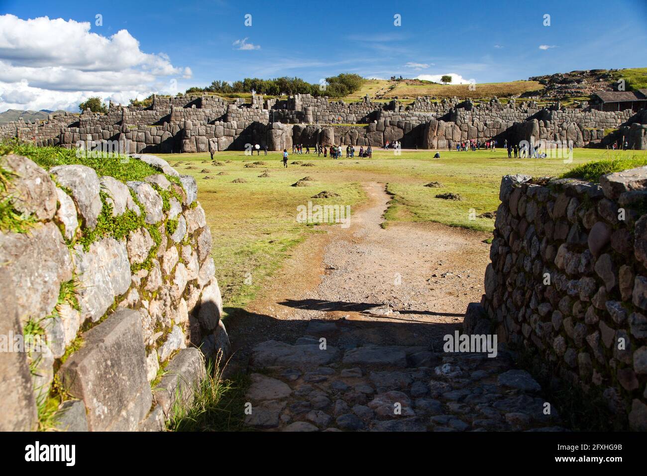 Old inca hi-res stock photography and images - Alamy