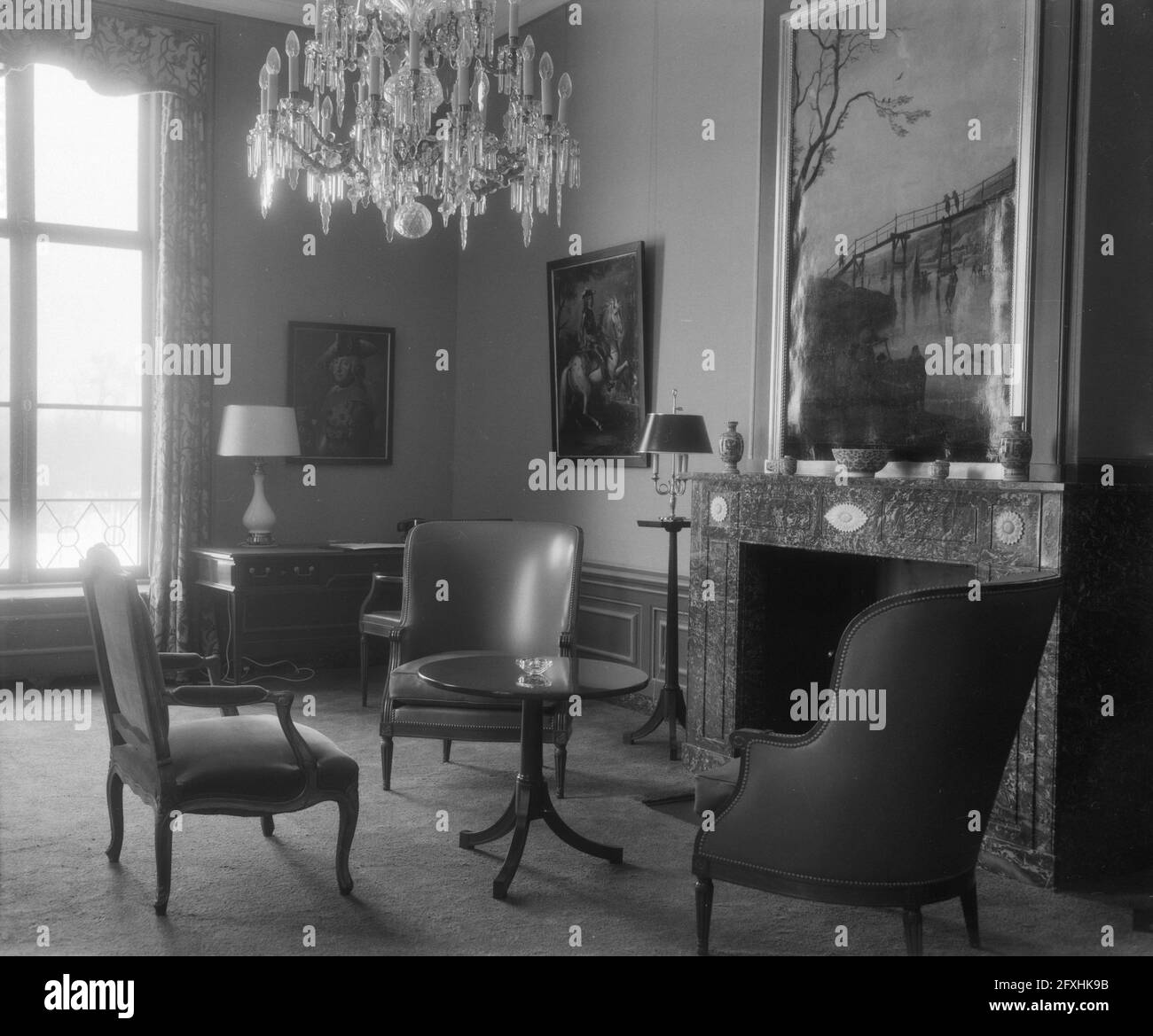 Workroom prince philip hi-res stock photography and images - Alamy