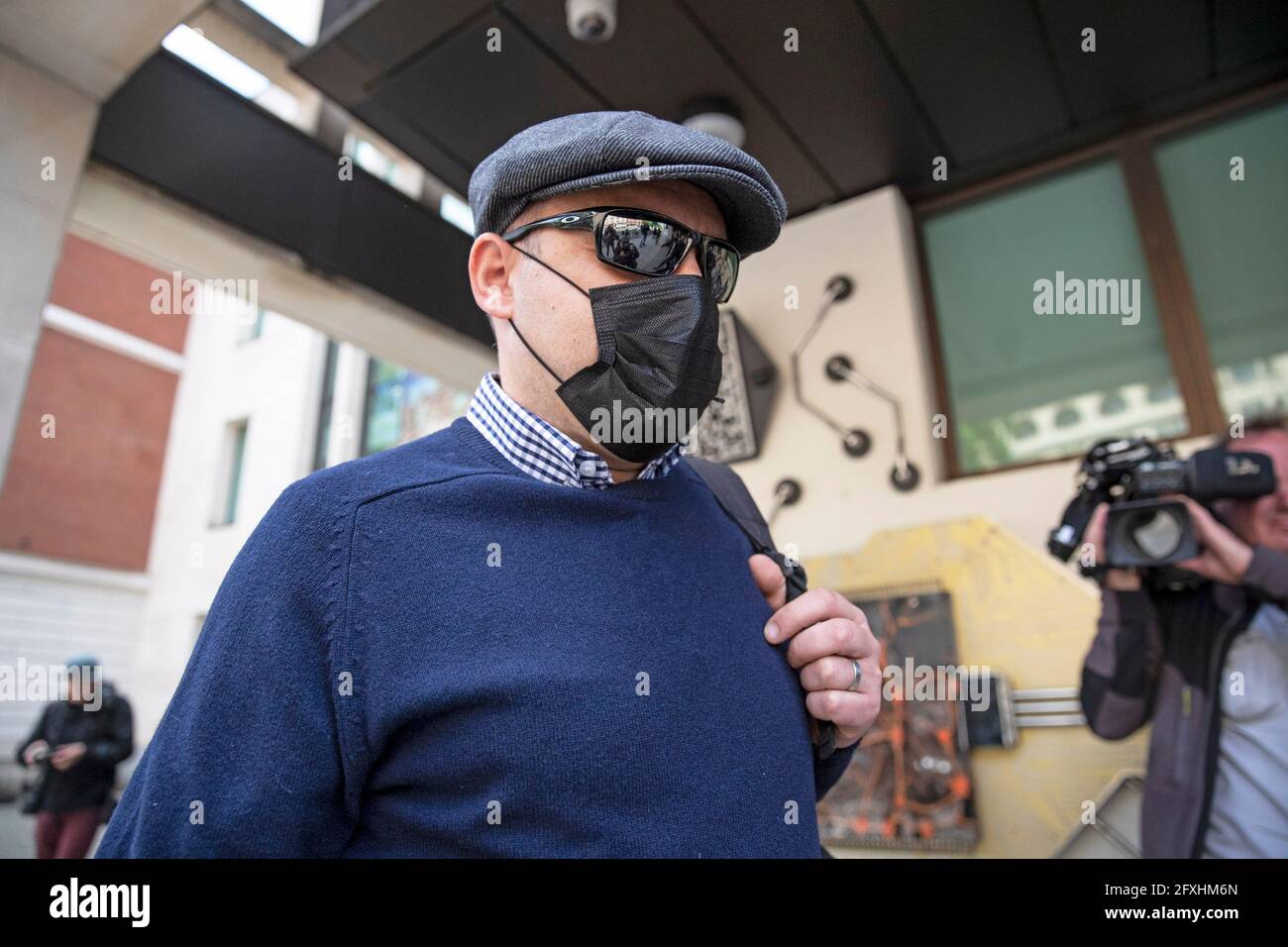 Nicole smallman murder hi-res stock photography and images - Alamy