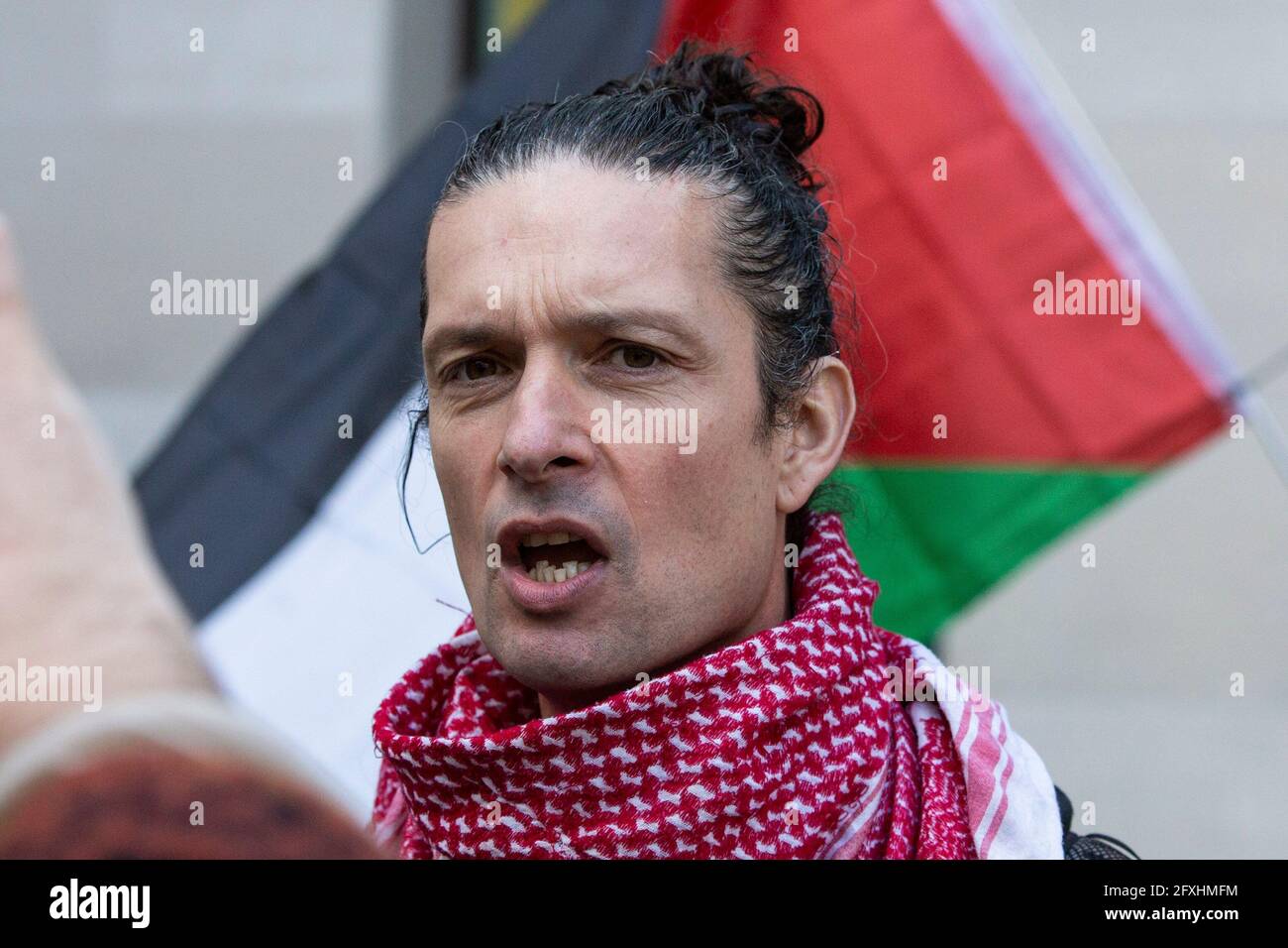 Pro palestine hi-res stock photography and images - Alamy