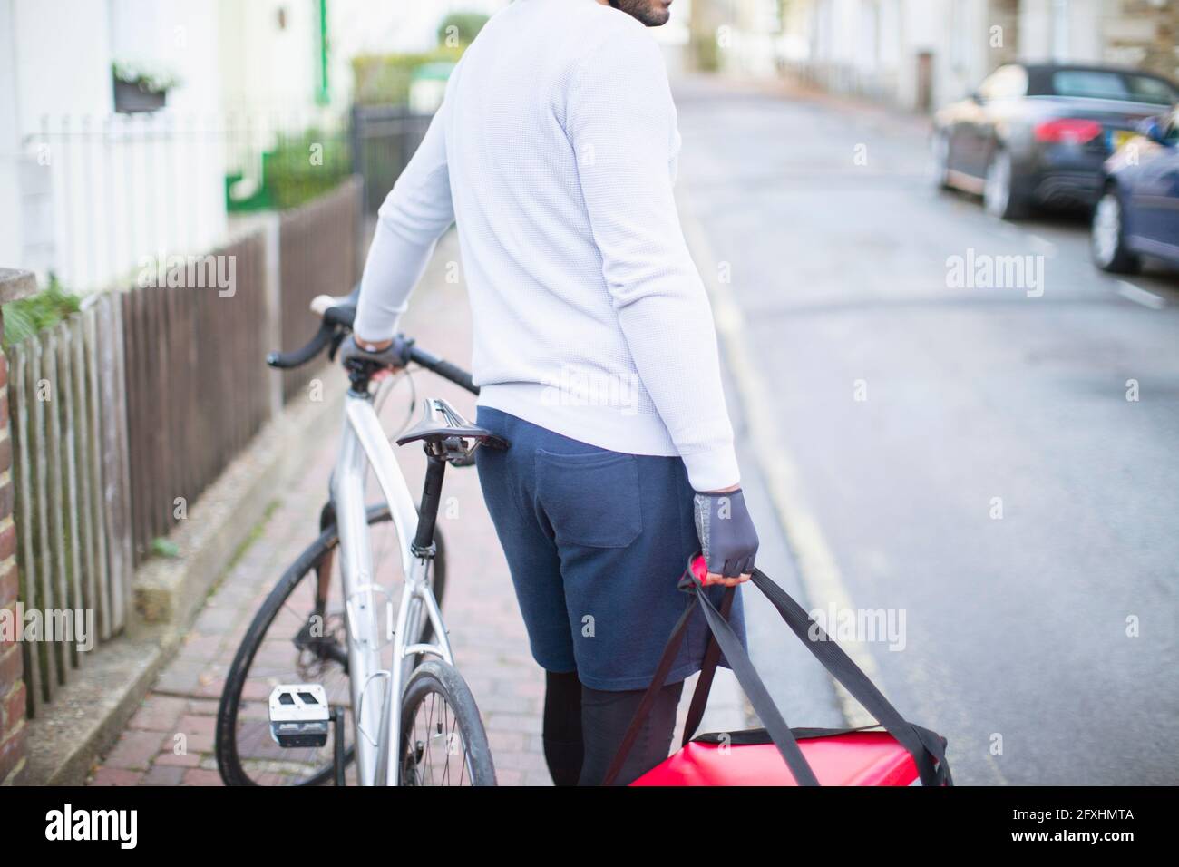 Messenger mixed hi-res stock photography and images - Alamy
