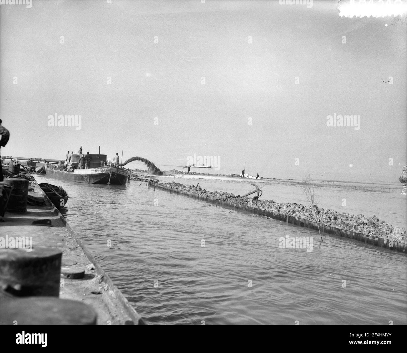 Work delta plan Black and White Stock Photos & Images - Alamy