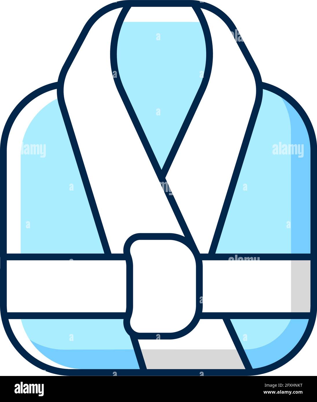 House robe Cut Out Stock Images & Pictures - Alamy