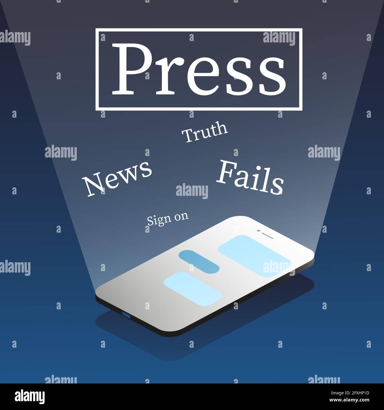 Smart tablet icon isometric Stock Vector Images - Alamy