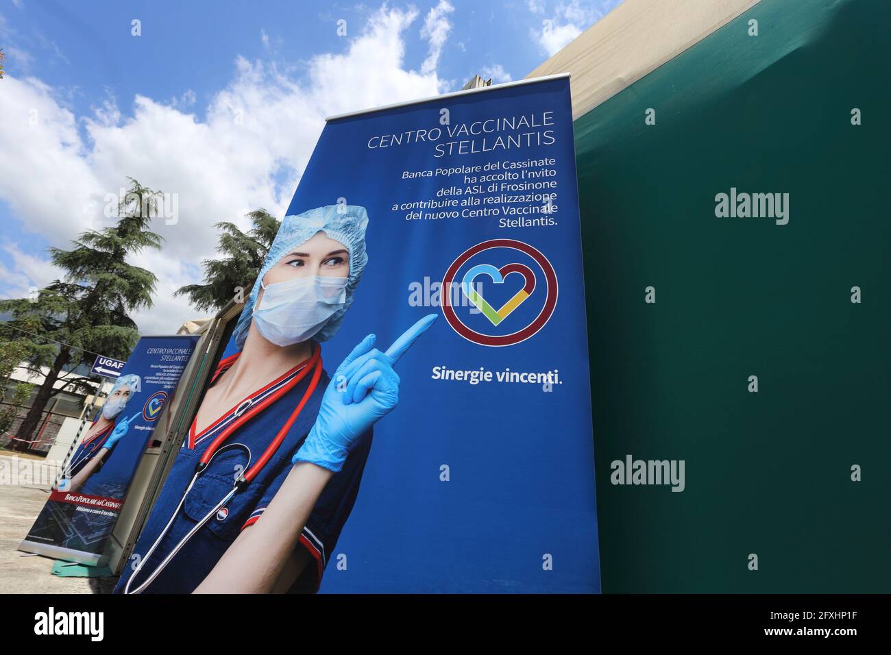 Stellantis italy hi-res stock photography and images - Alamy