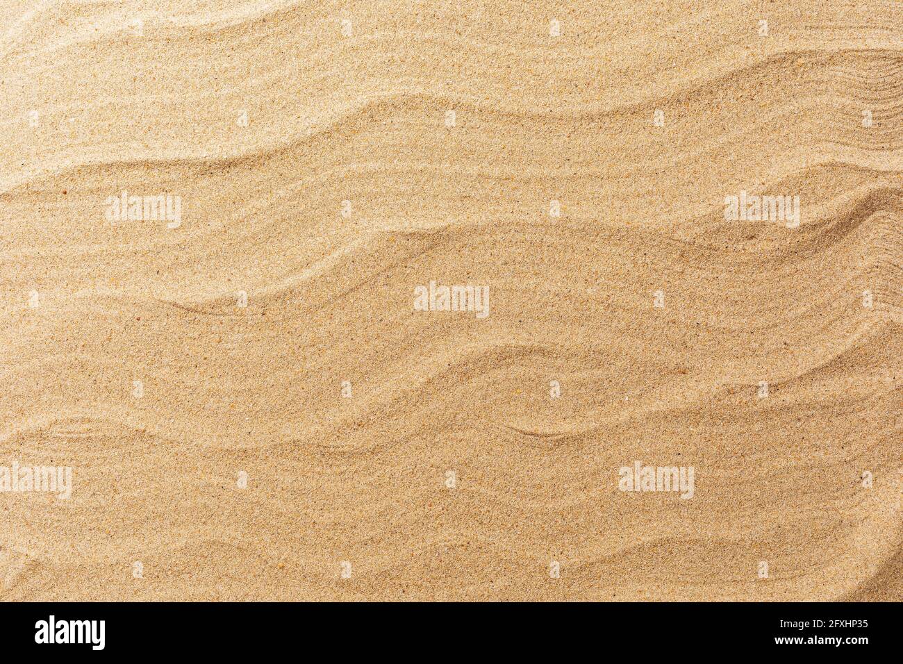 Smooth beach sand hi-res stock photography and images - Alamy