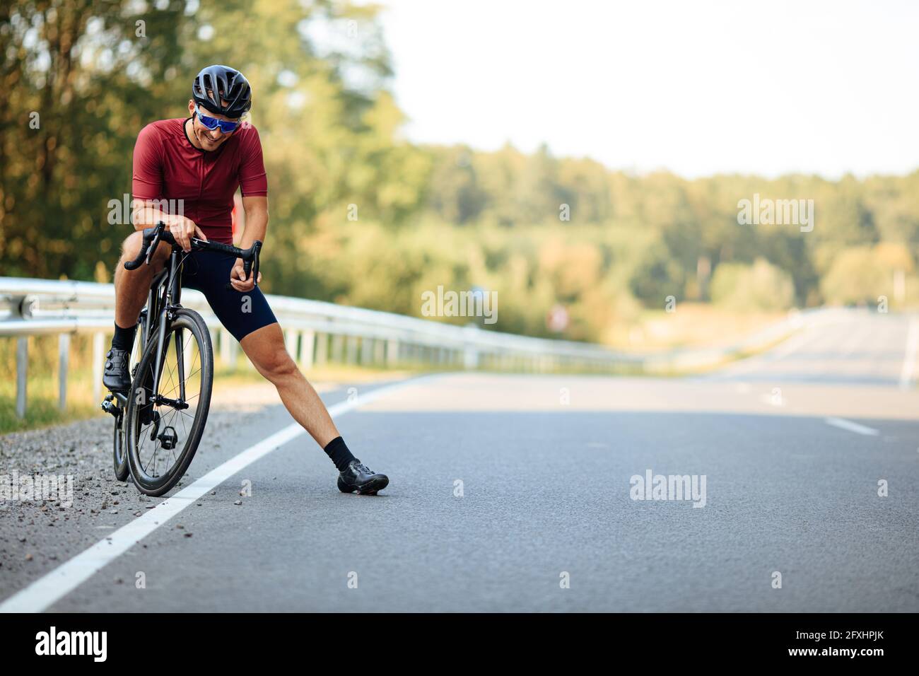 Strong legs hi-res stock photography and images - Alamy