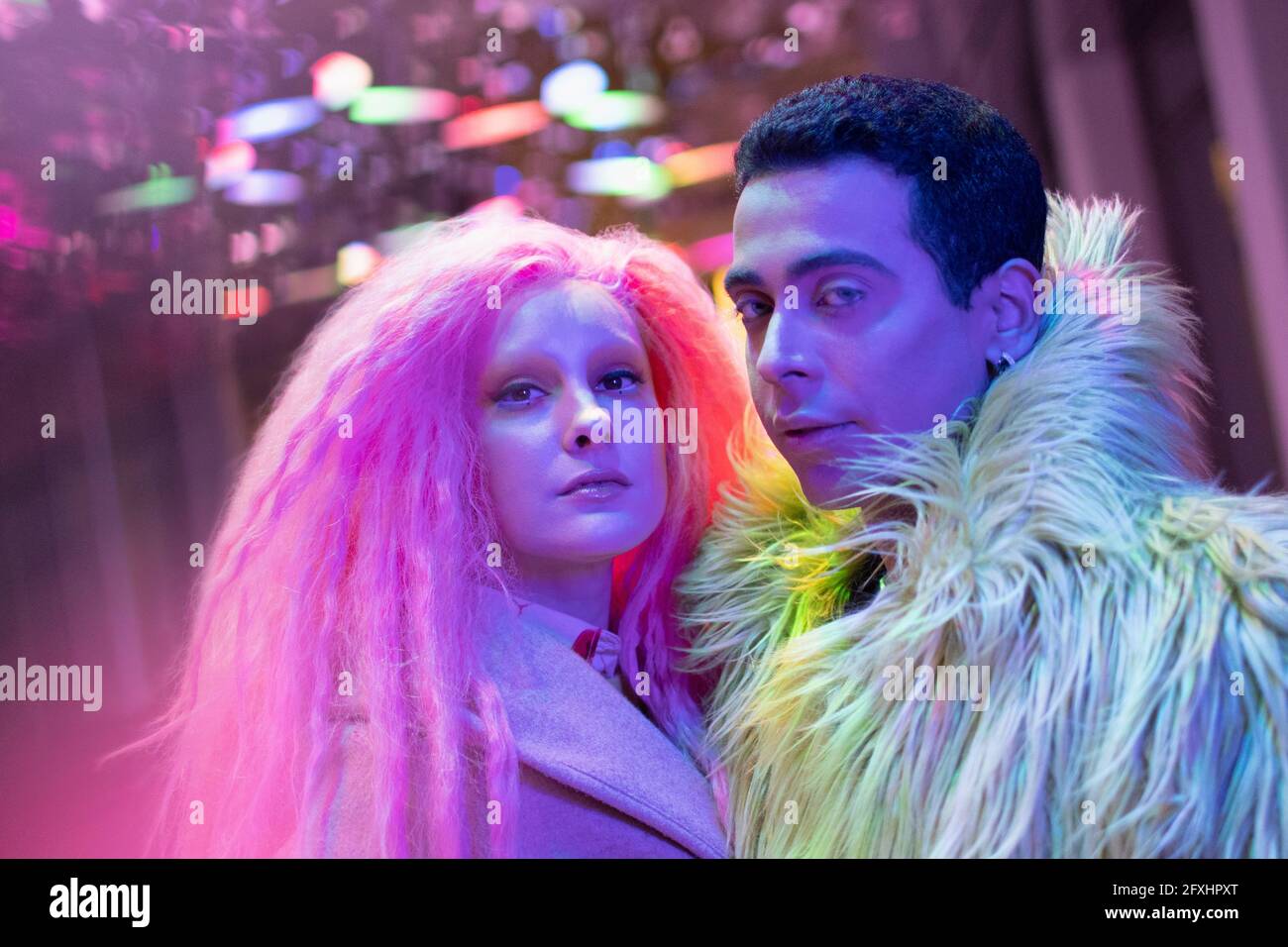 Stylish cool hi-res stock photography and images - Alamy
