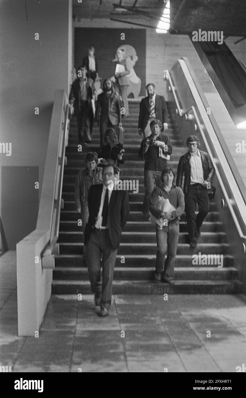 Alderman stairs Black and White Stock Photos & Images - Alamy