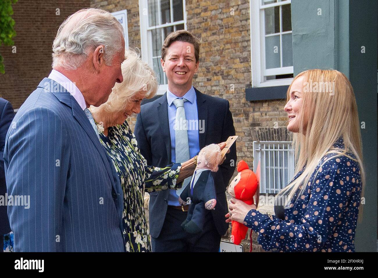 Boris the dog toy hi-res stock photography and images - Alamy