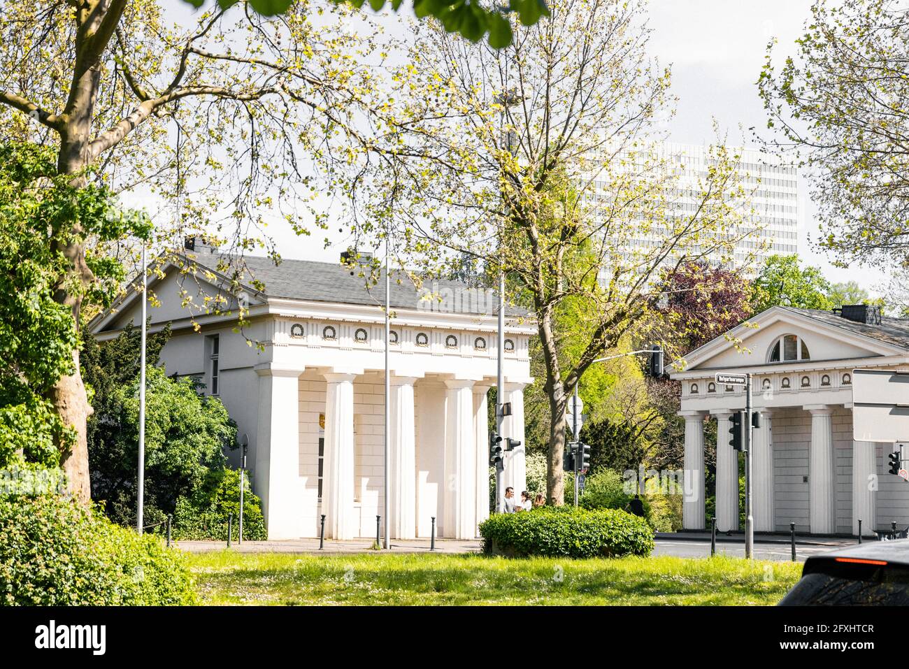 Medieval pillars hi-res stock photography and images - Alamy