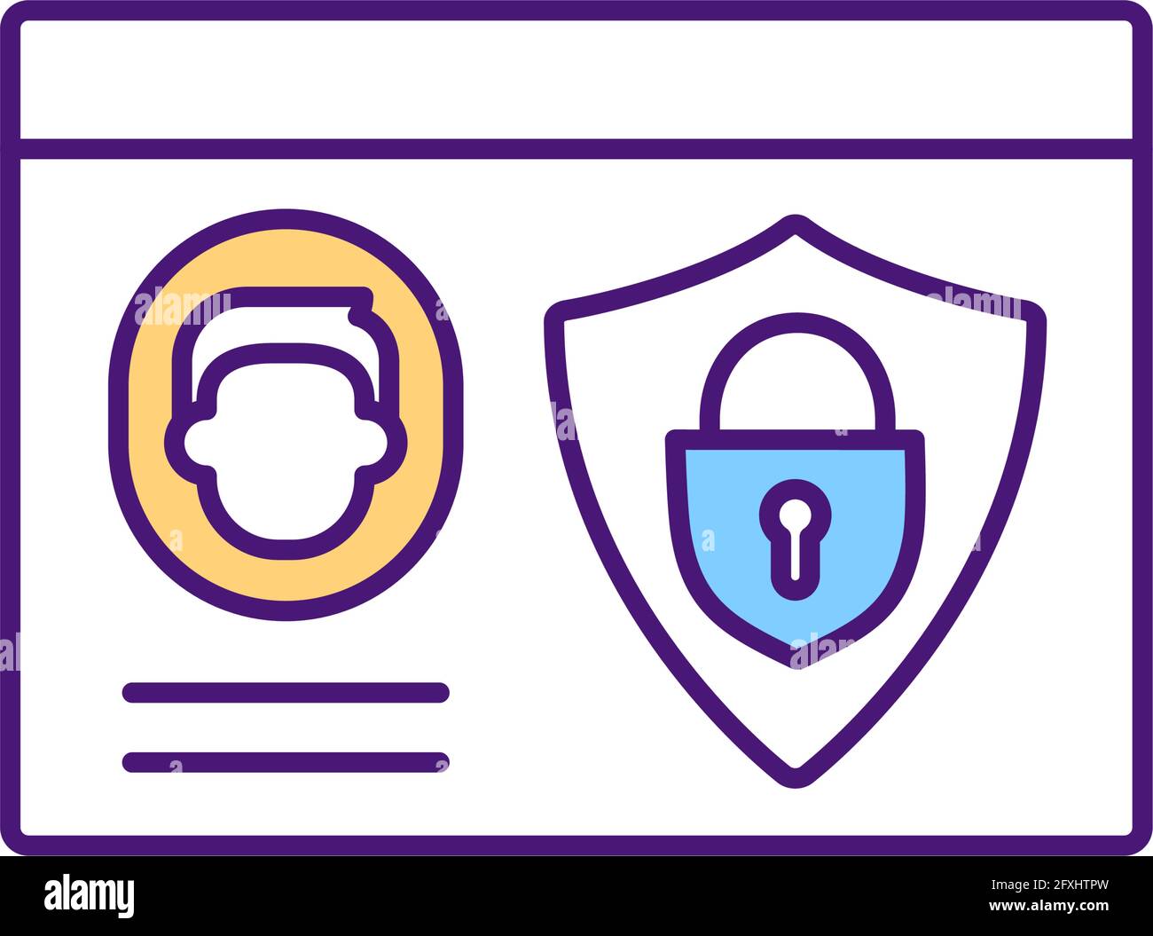 Permit Management Stock Vector Images - Alamy