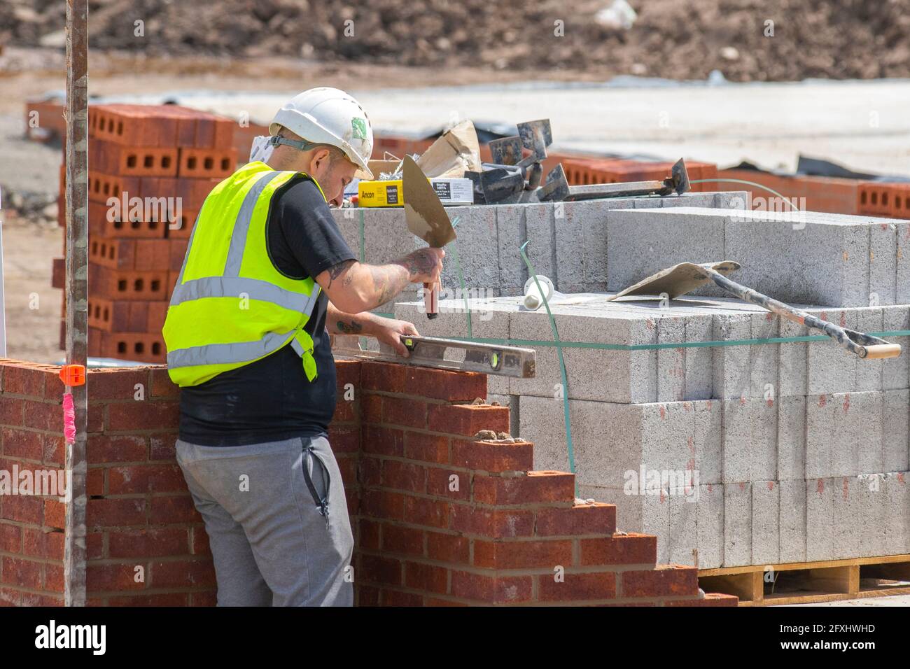 Stages of construction; Farington Mews Beat the Stamp Duty Deadline ...