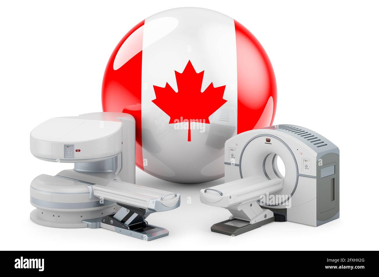 Mri scanner canada hi-res stock photography and images - Alamy