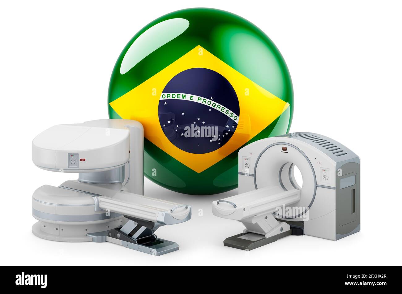 MRI and CT Diagnostic, Research Centres in Brazil. MRI machine and CT ...