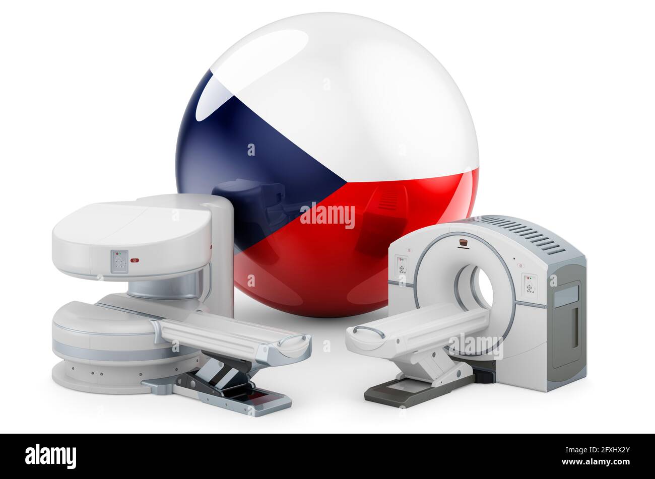 MRI and CT Diagnostic, Research Centres in Czech Republic. MRI machine ...