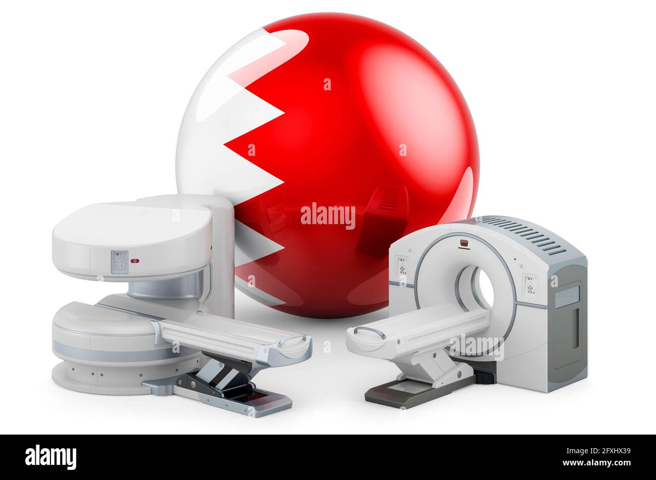 MRI and CT Diagnostic, Research Centres in Bahrain. MRI machine and CT ...
