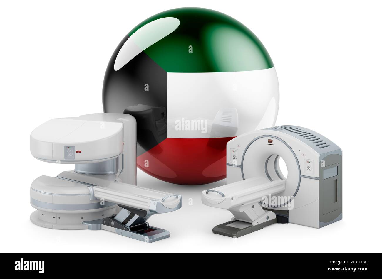 MRI and CT Diagnostic, Research Centres in Kuwait. MRI machine and CT ...