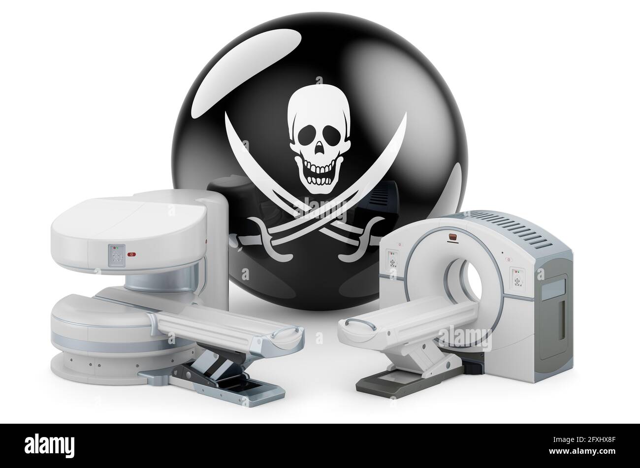 Fake diagnose machine hi-res stock photography and images - Alamy