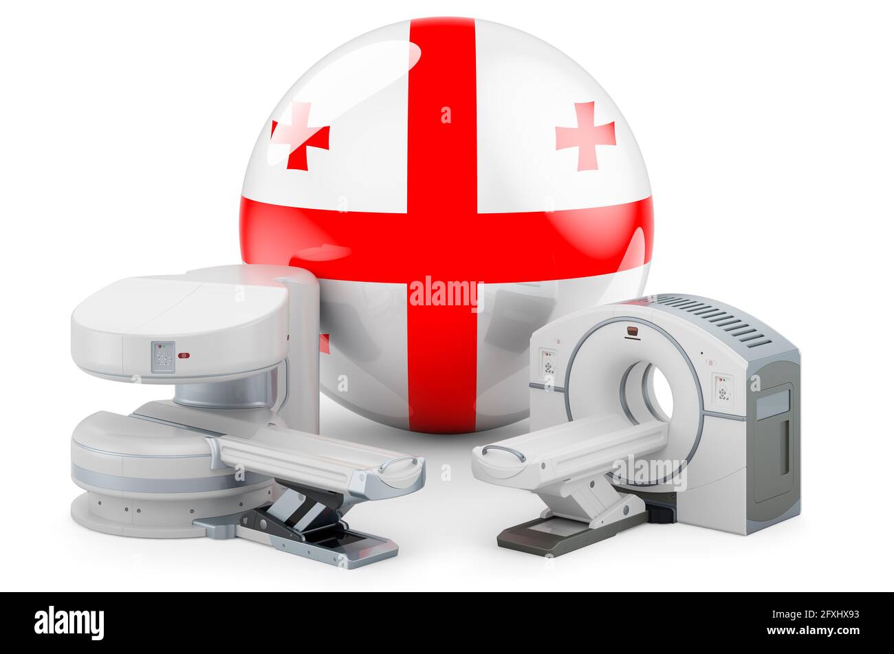 MRI and CT Diagnostic, Research Centres in Georgia. MRI machine and CT ...