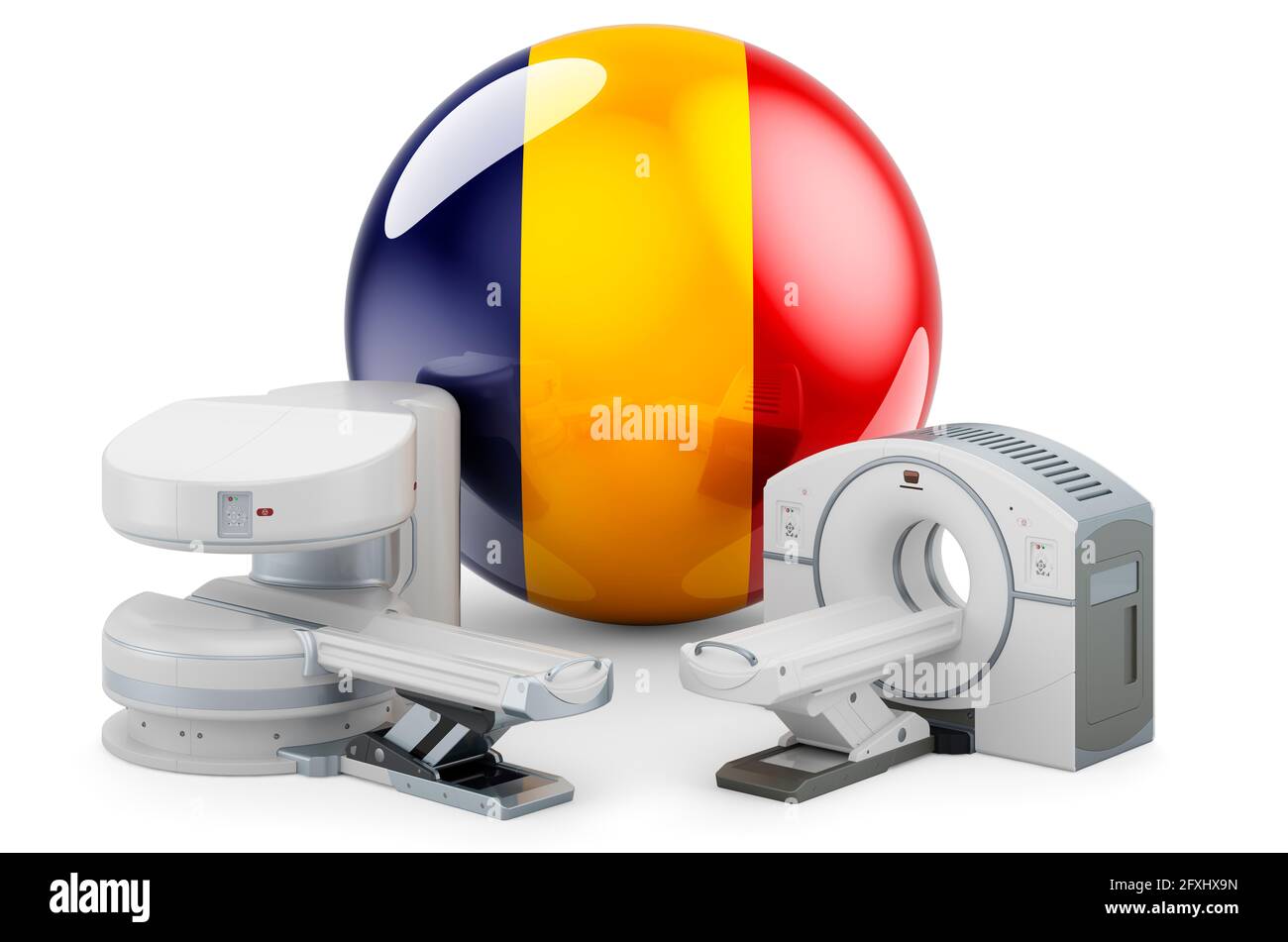 MRI and CT Diagnostic, Research Centres in Romania. MRI machine and CT ...