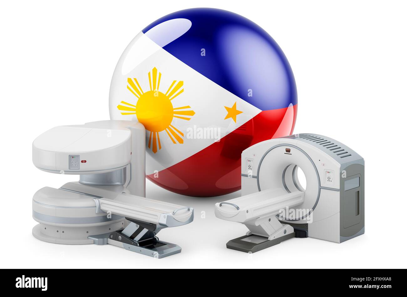 MRI and CT Diagnostic, Research Centres in Philippines. MRI machine and ...