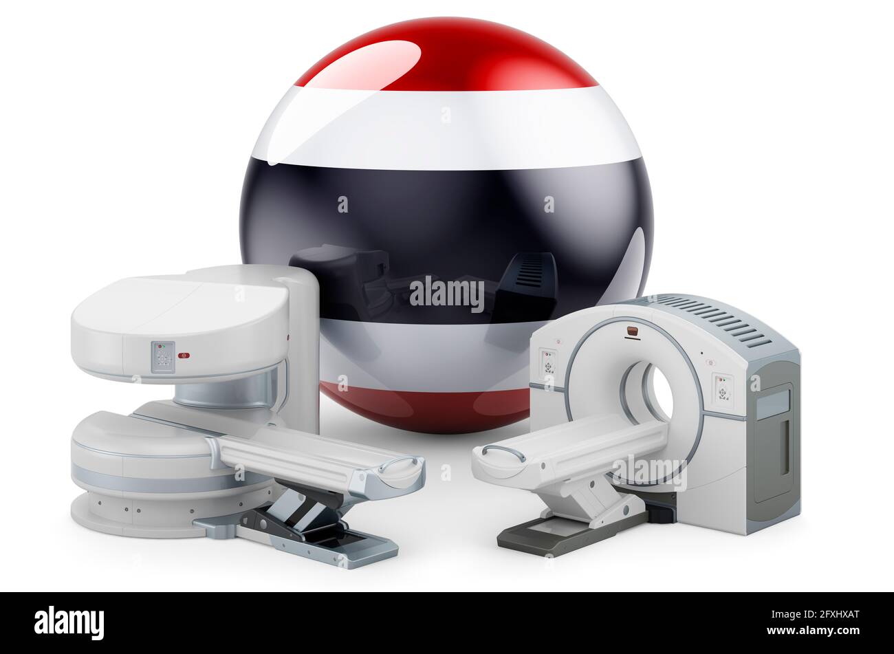 MRI and CT Diagnostic, Research Centres in Thailand. MRI machine and CT ...