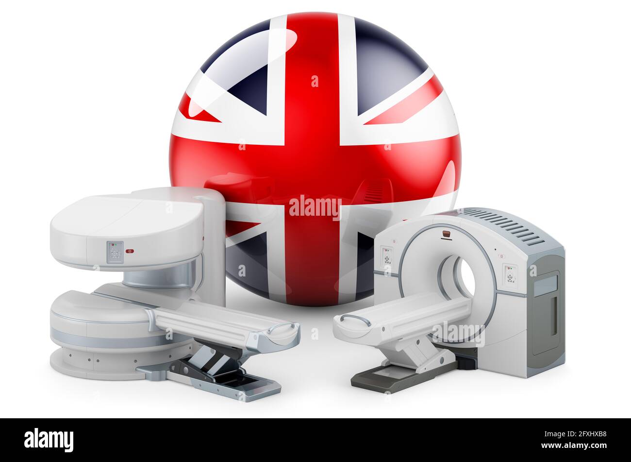 MRI and CT Diagnostic, Research Centres in the Great Britain. MRI ...