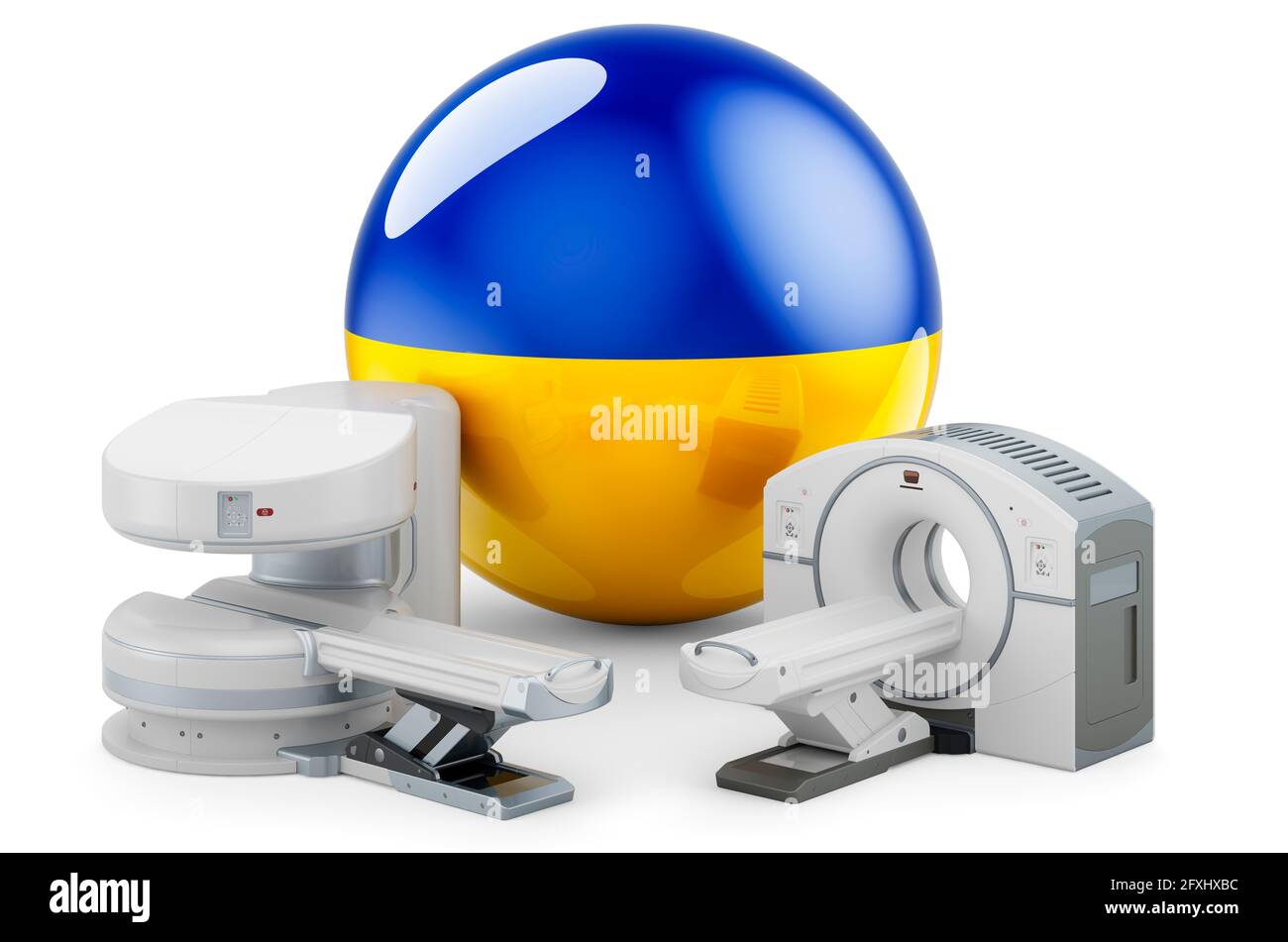MRI and CT Diagnostic, Research Centres in Ukraine. MRI machine and CT ...