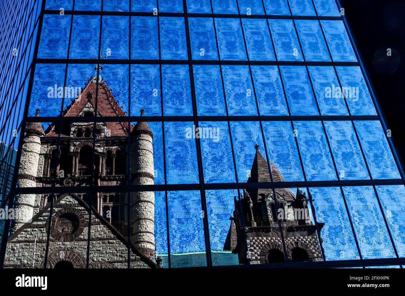 Old east boston massachusetts hi-res stock photography and images - Alamy