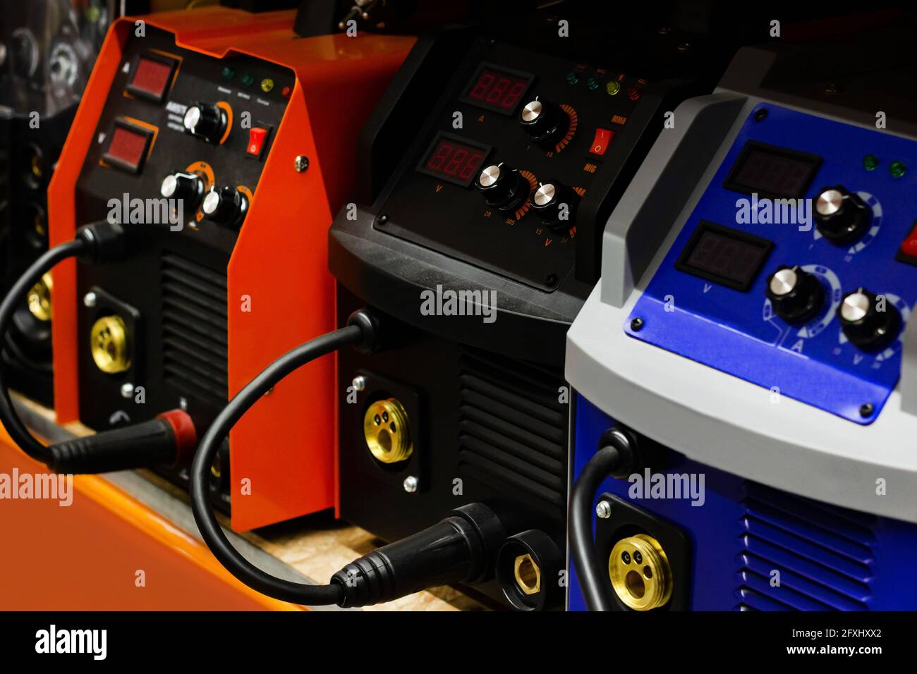 Inverter welding machine hi-res stock photography and images - Alamy