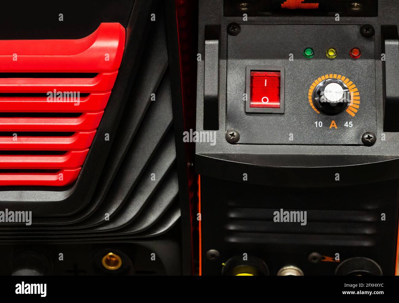 Inverter welding machine hi-res stock photography and images - Alamy
