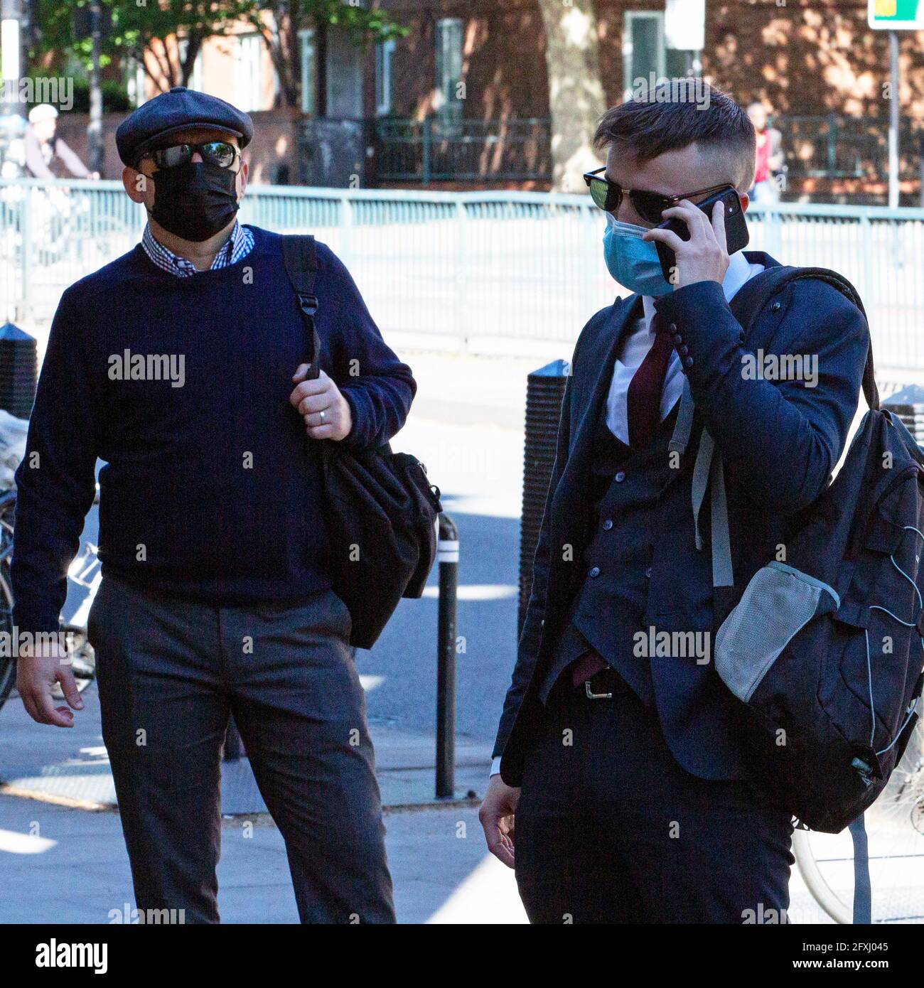 Jamie lewis and deniz jaffer hi-res stock photography and images - Alamy