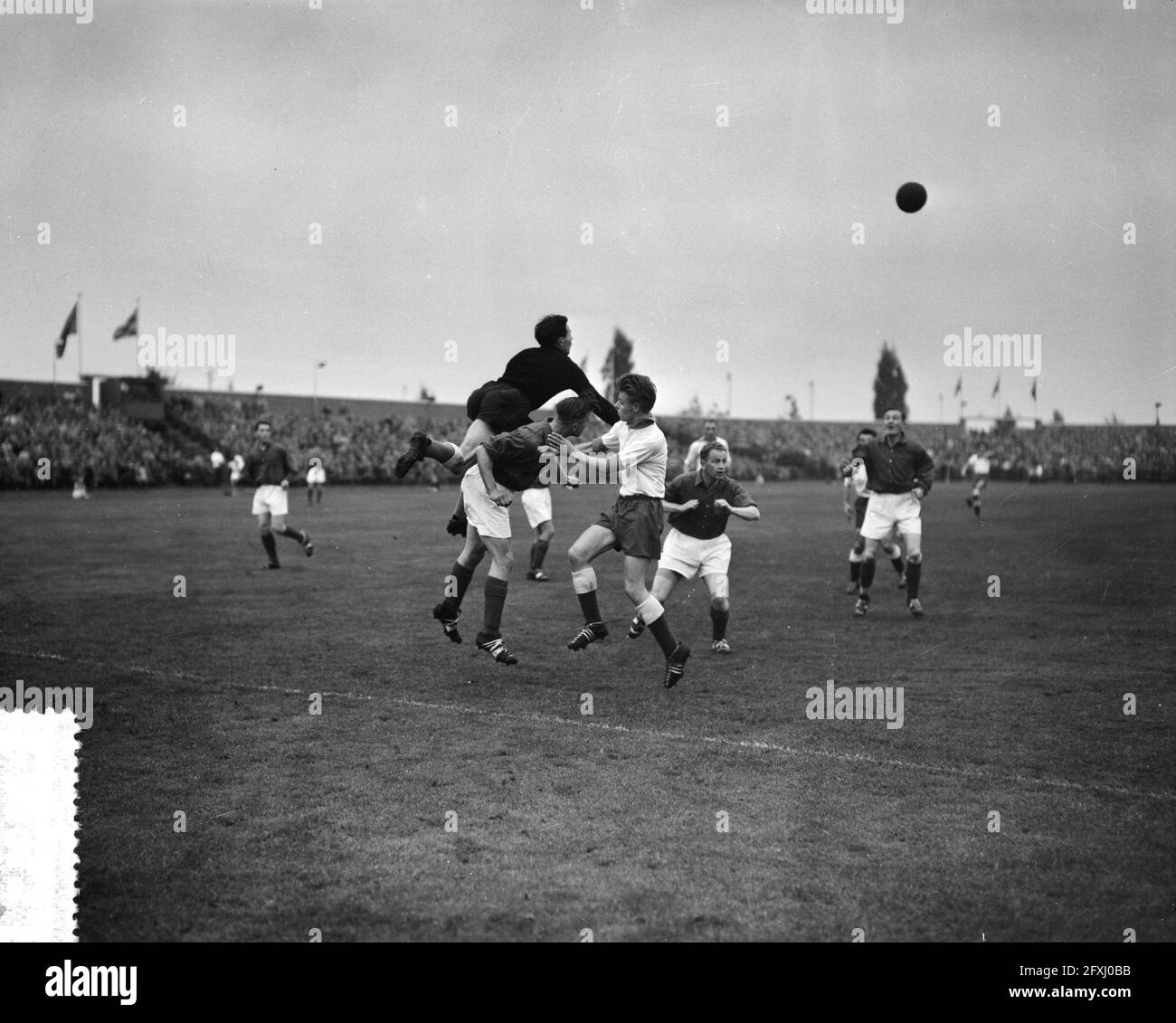 Willem ii versus fortuna hi-res stock photography and images - Alamy