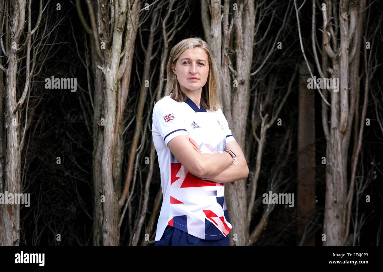 Team GB and Manchester City's Ellen White during the Team GB Tokyo 2020 ...