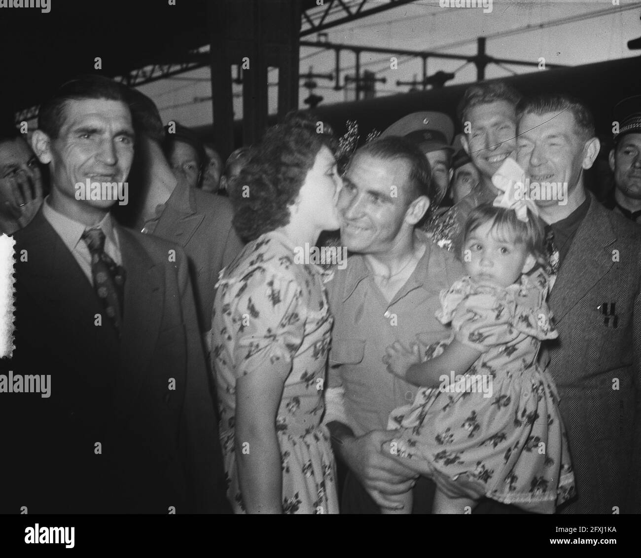 Wim van est back hi-res stock photography and images - Alamy