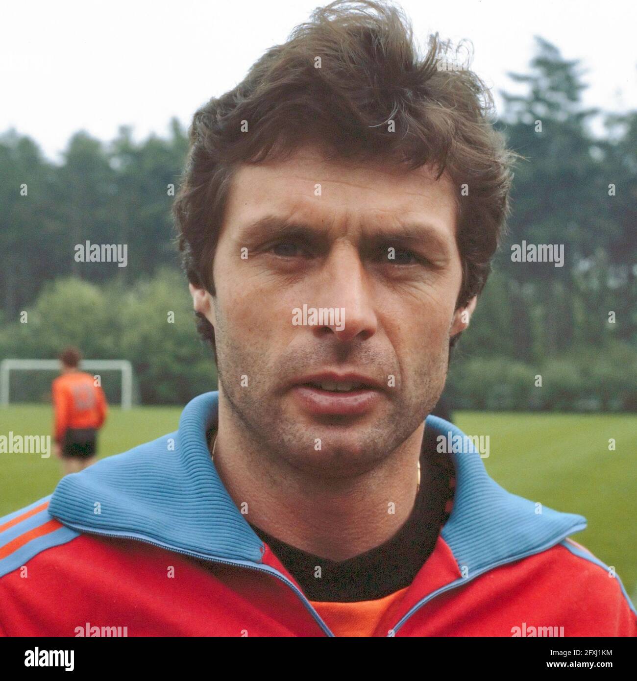 Wim Suurbier 1978 Stock Photo - Alamy
