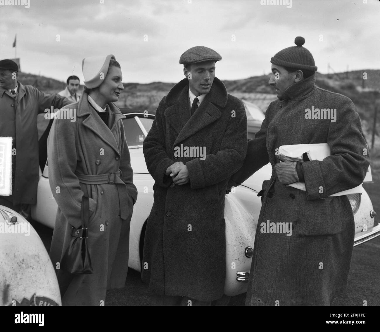 Winners applyard tulip rally hi-res stock photography and images - Alamy