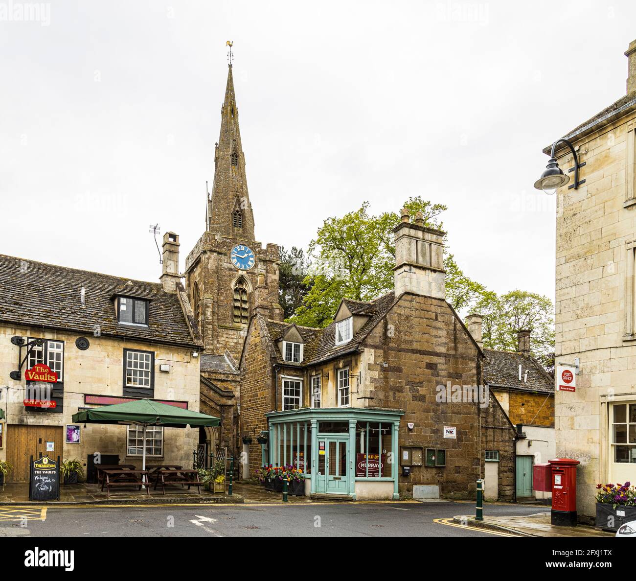 Uppingham school hi-res stock photography and images - Alamy